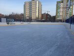 Sports ground (Omsk, Leninskiy District), spor alanı  Omsk'tan