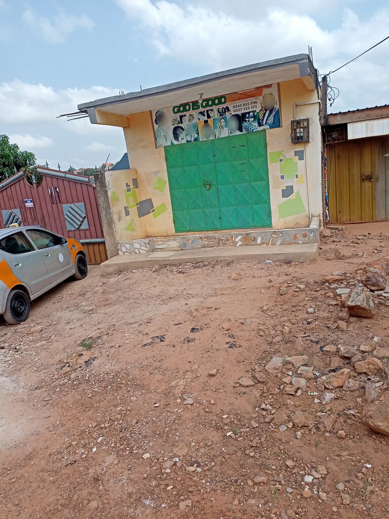 Güzellik salonu God is Good, Dünya, foto