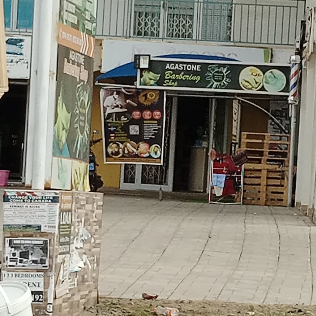 Berberler Agastone barbering, Dünya, foto