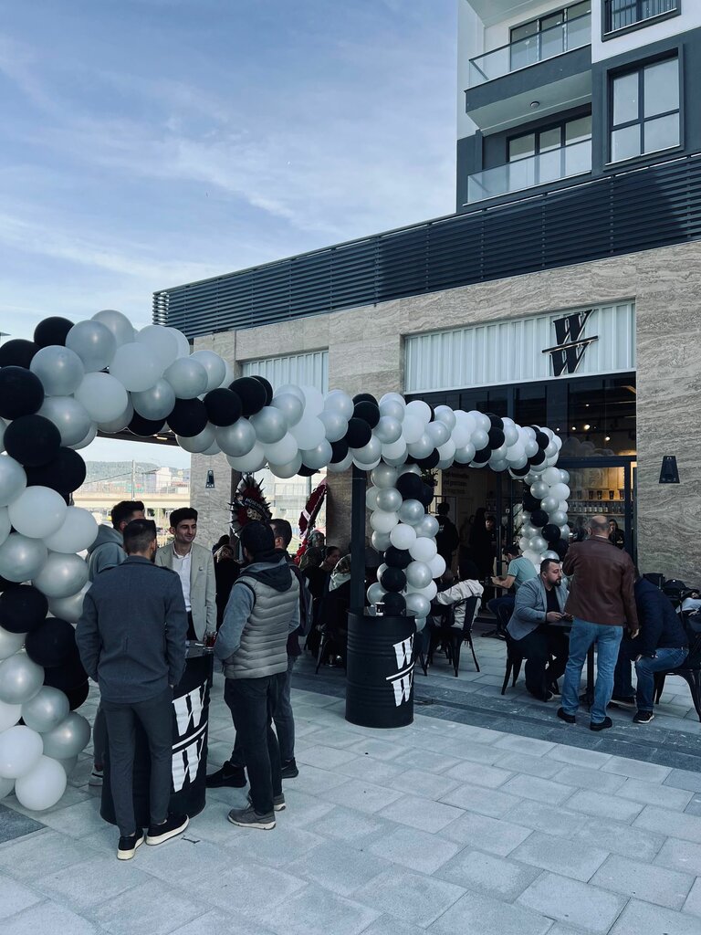 Pasta, şekerleme ve tatlı Waffle Works Sultanbeyli, İstanbul, foto