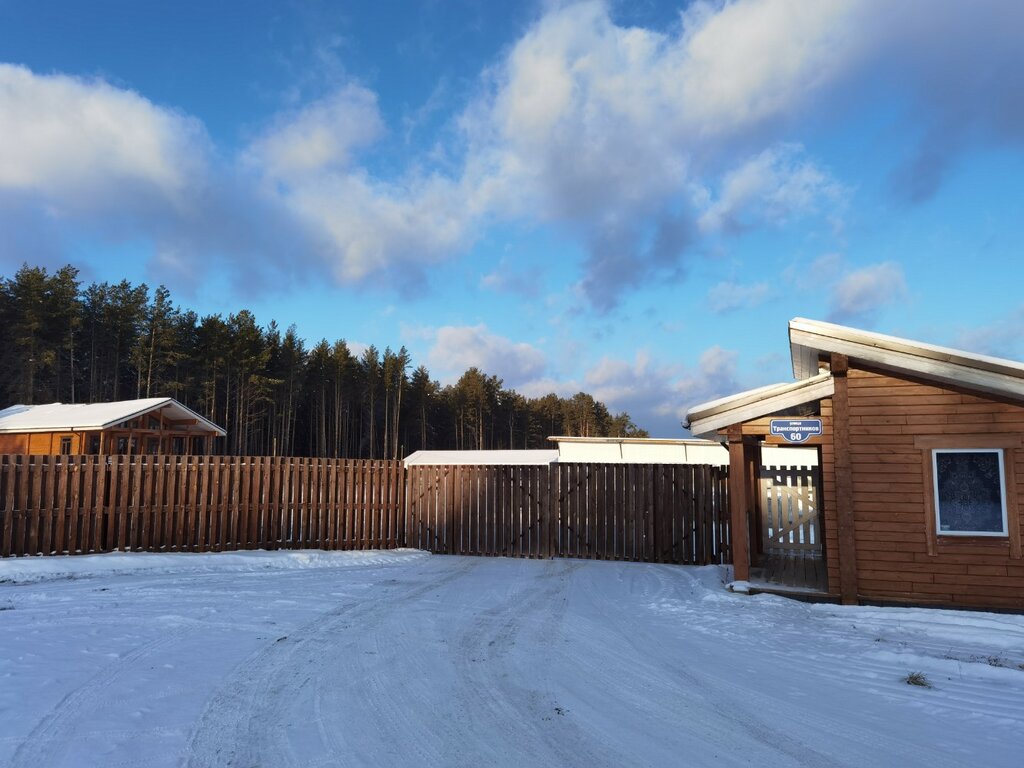 Kereste üretim ve satış şirketleri Торговый Дом Росток, Beriozovski, foto