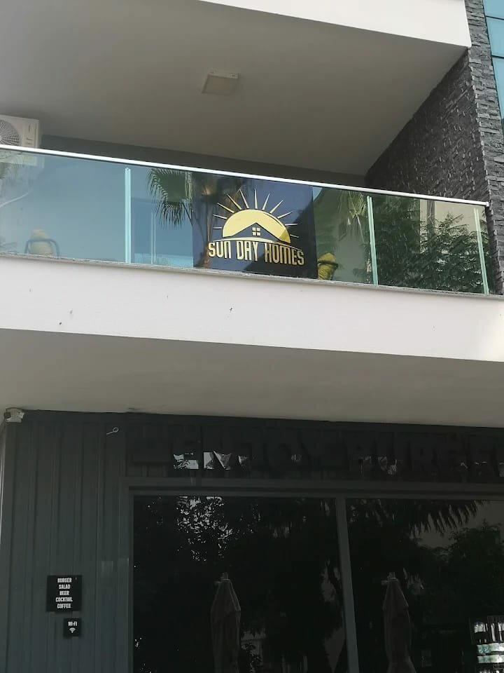Emlak ofisi Sun Day Homes, Alanya, foto