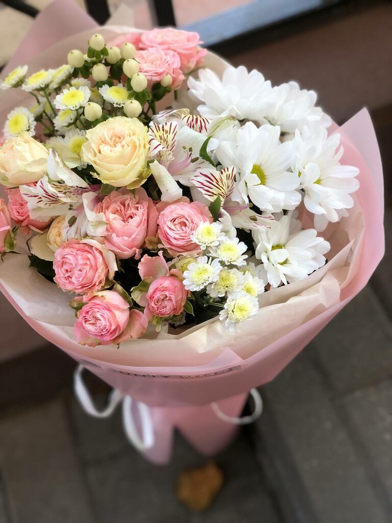 Çiçekçiler Bounty flowers, Baranavichy, foto