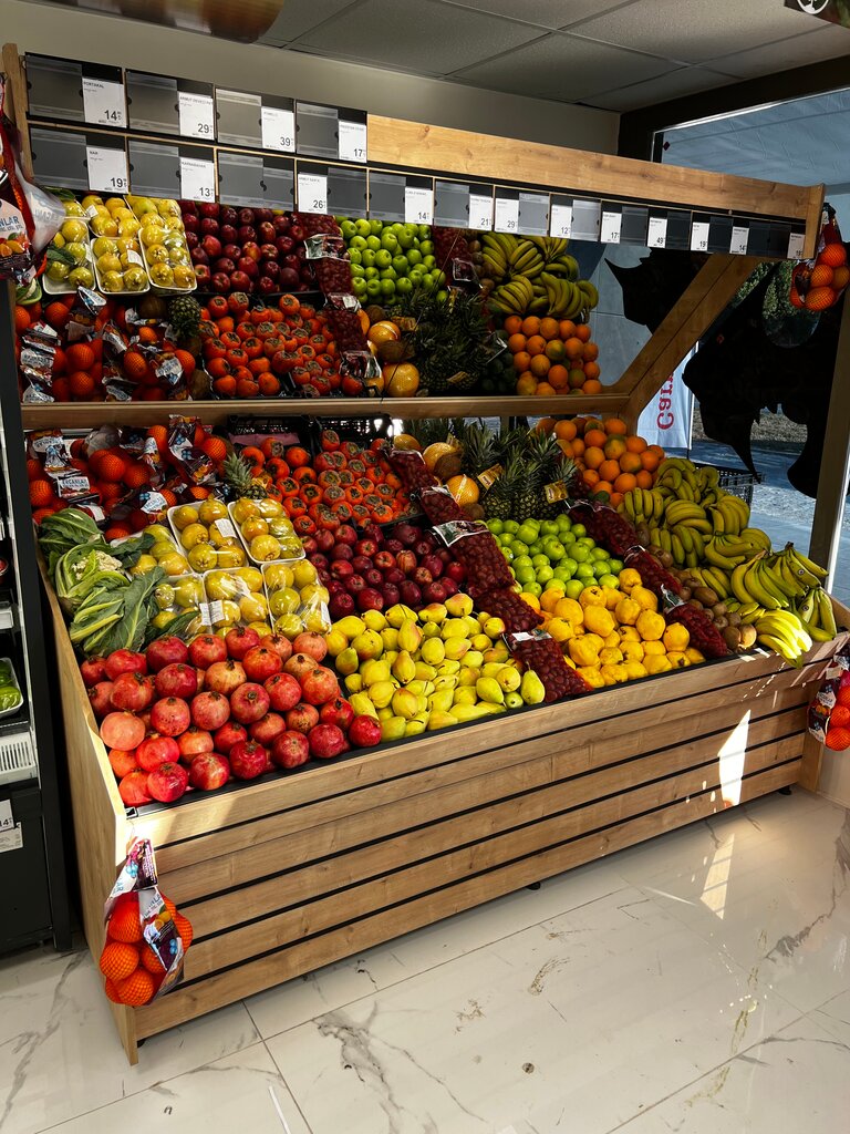 Süpermarket CarrefourSA, Antalya, foto