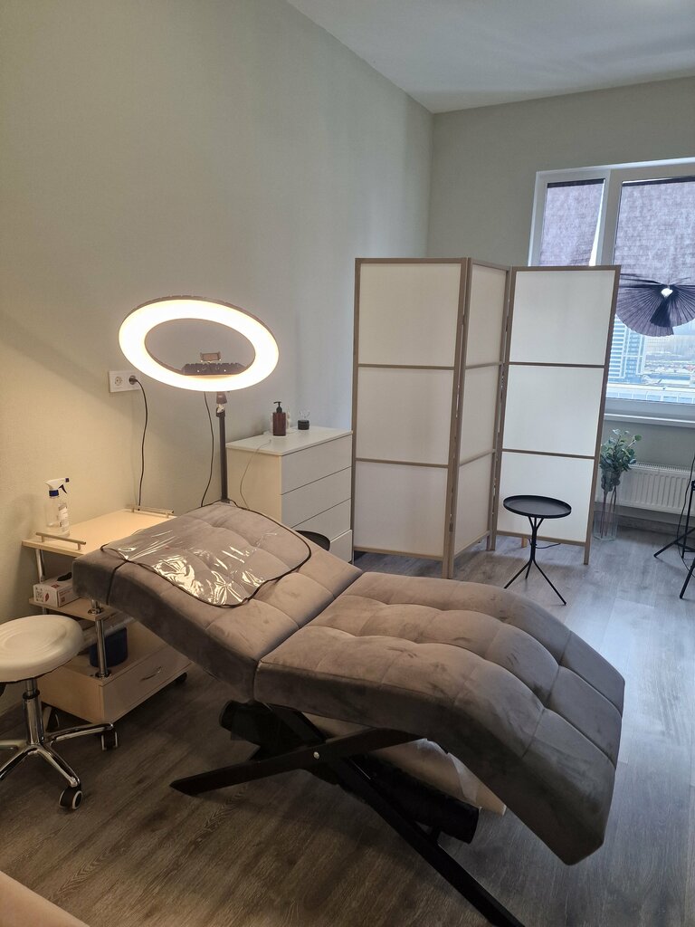 Kalıcı makyaj stüdyosu Olga Dorofeeva's Permanent Makeup Studio, Saint‑Petersburg, foto