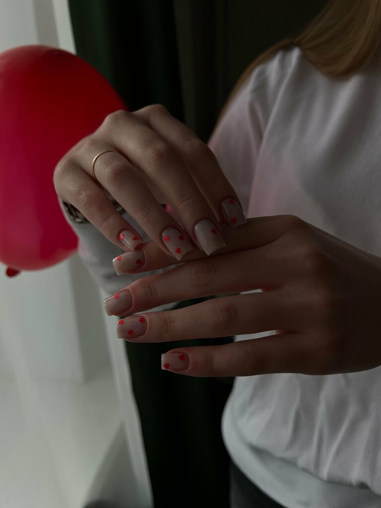 Manikür-pedikür Titova Nails, Aleksandrov, foto