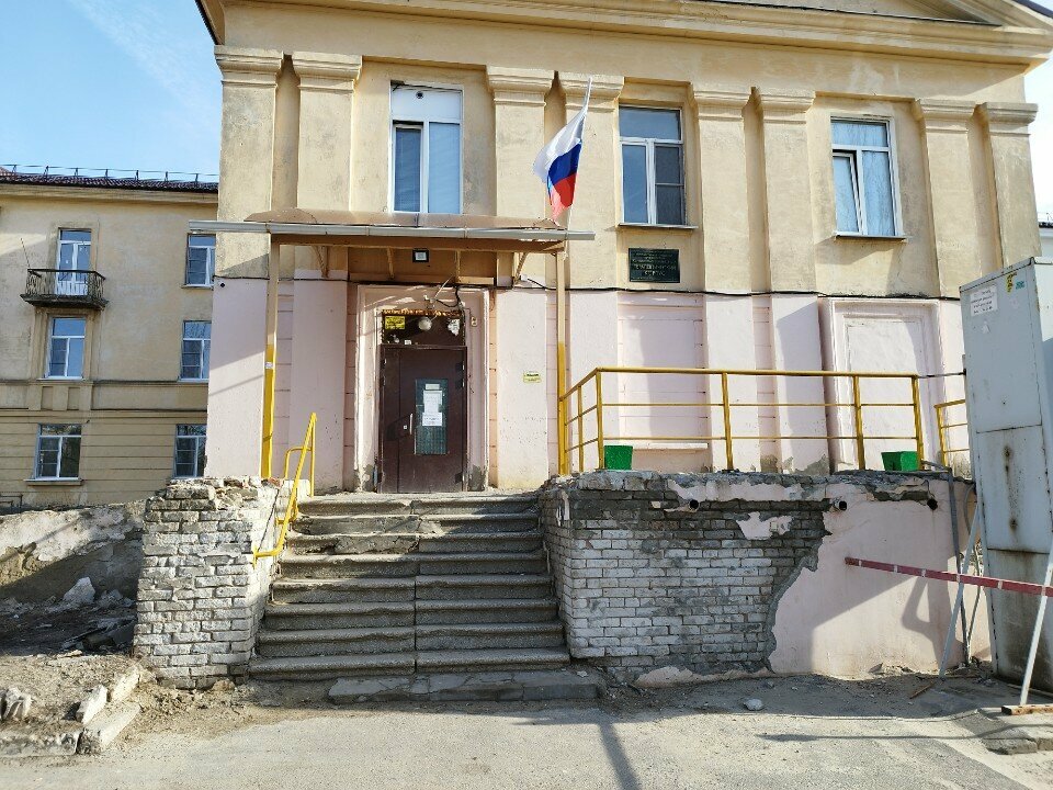 Hastane bölümü Рентгеновское отделение и кабинет КТ, Volgograd, foto
