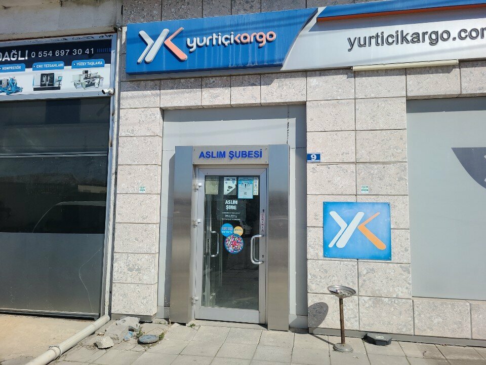 Kargo firmaları Yurtiçi Kargo, Konya, foto