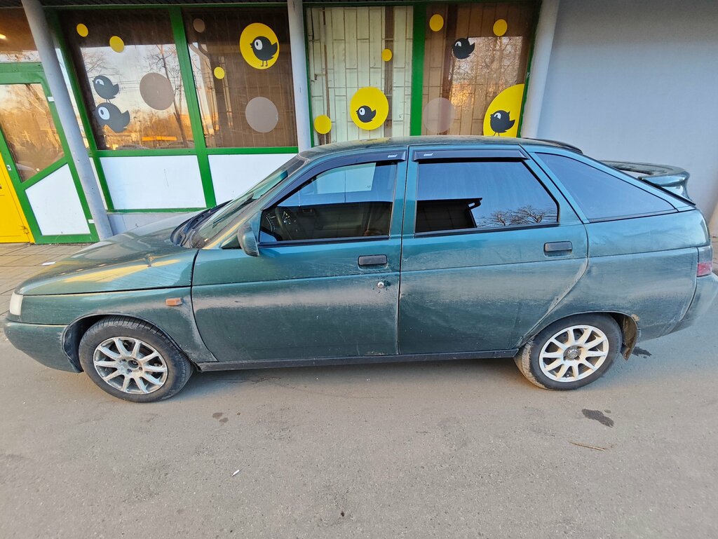 Araç camlarının renklendirilmesi Центр тонировки и ремонта автомобильных стекол, Voskresensk, foto