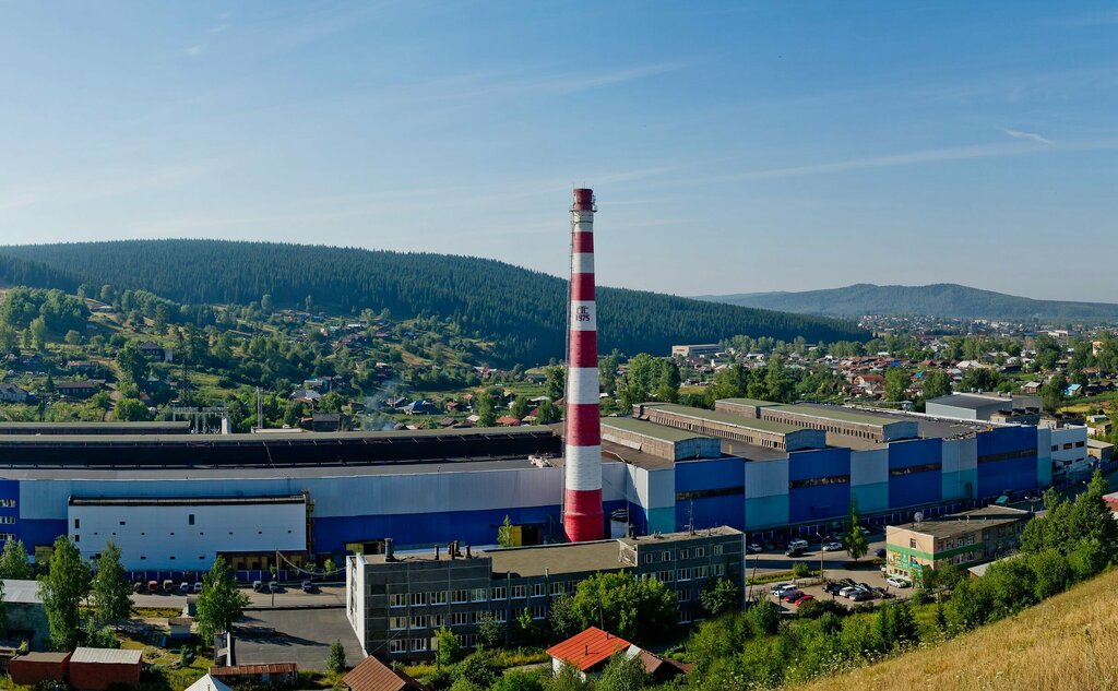 Metalurji ПромСорт-Урал, Nijniye Sergi, foto