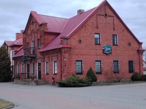 Uyut (Svabody Square No:7), otel  Shchuchyn'den