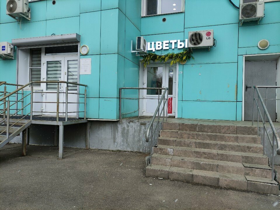 Çiçekçiler Цветы манят, Krasnogorsk, foto