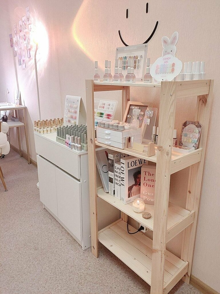 Manikür-pedikür Miu Nail, Minsk, foto