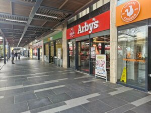 Arby's (Meltem Mah., Muratpaşa, Antalya), fast food  Antalya'dan