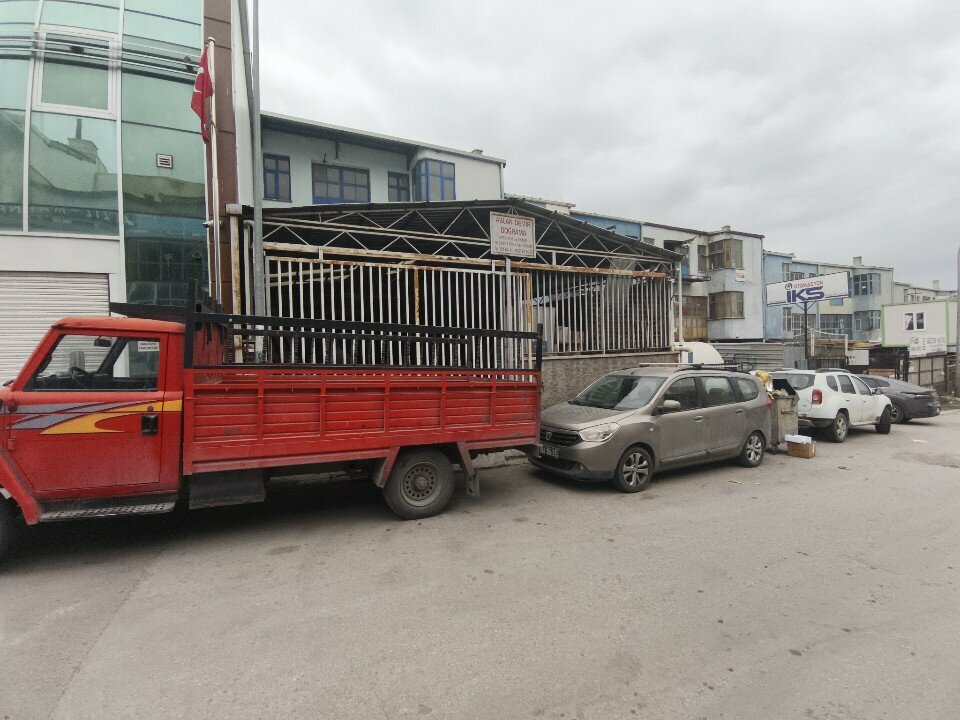 Demirdökümcüler Aslan Demir Doğrama, Ankara, foto