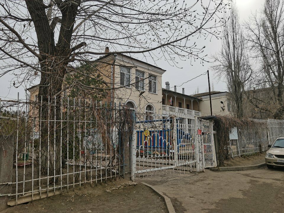 Anaokulları Detsky sad № 170, Volgograd, foto
