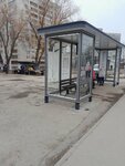 Микрорайон Крохалева (Perm, ulitsa Akademika Kurchatova), toplu taşıma durağı  Perm'den