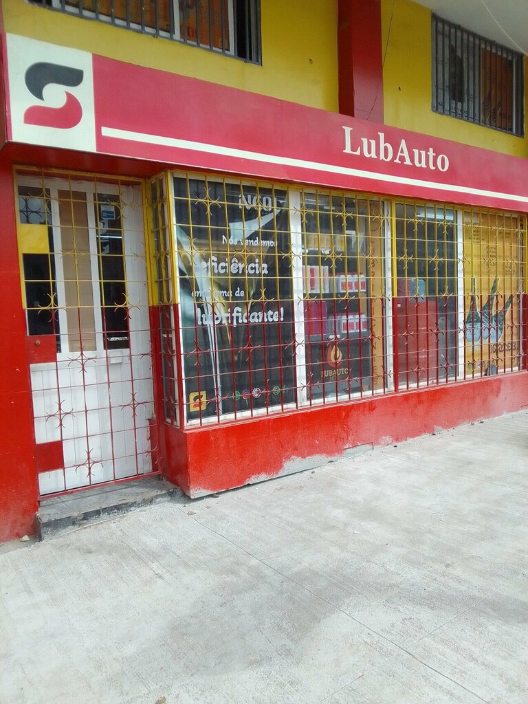 Yağlama ürünleri Lubato, Loanda, foto