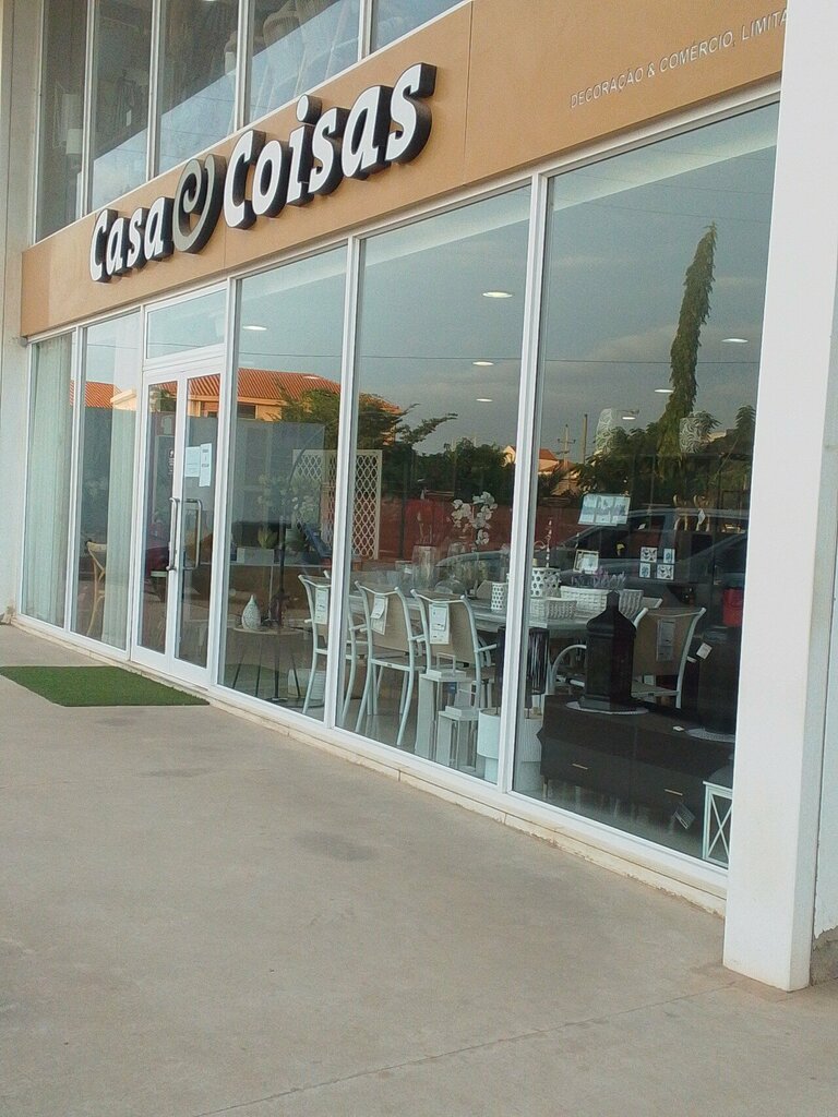 Mobilya mağazaları Casa coisas, Loanda, foto