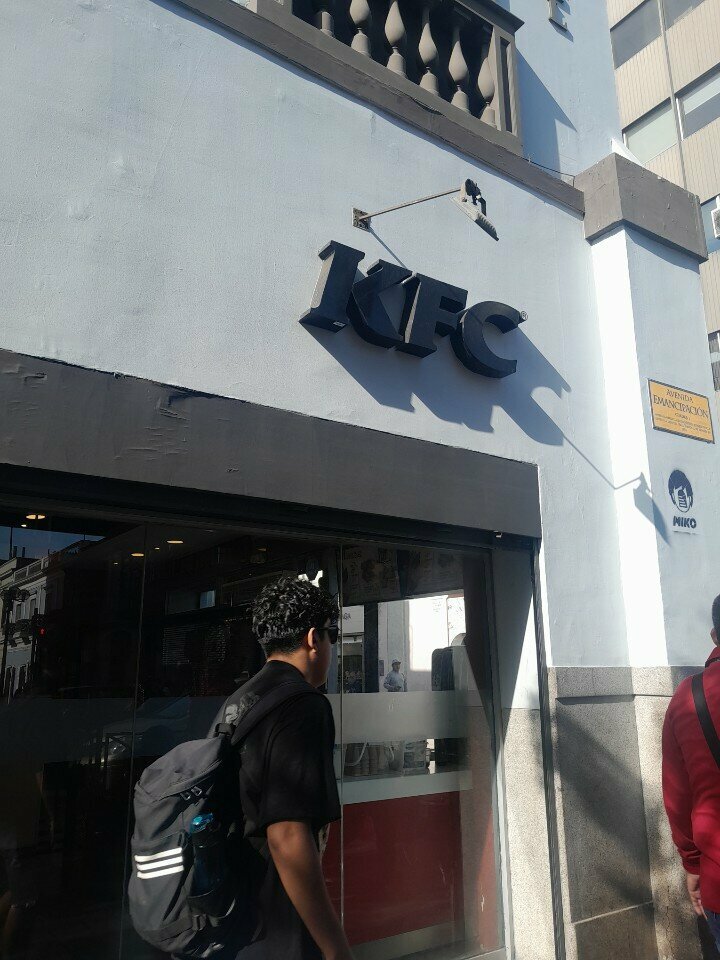 Restoran KFC, Lima, foto