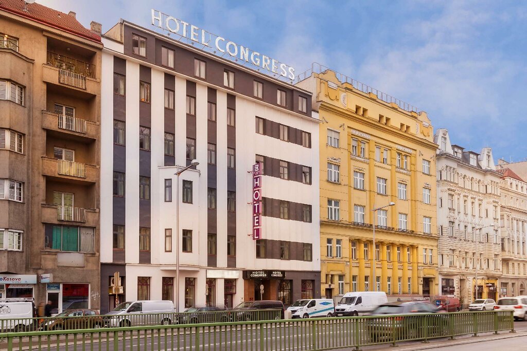 Otel Novum Hotel Congress Wien am Hauptbahnhof, Viyana, foto