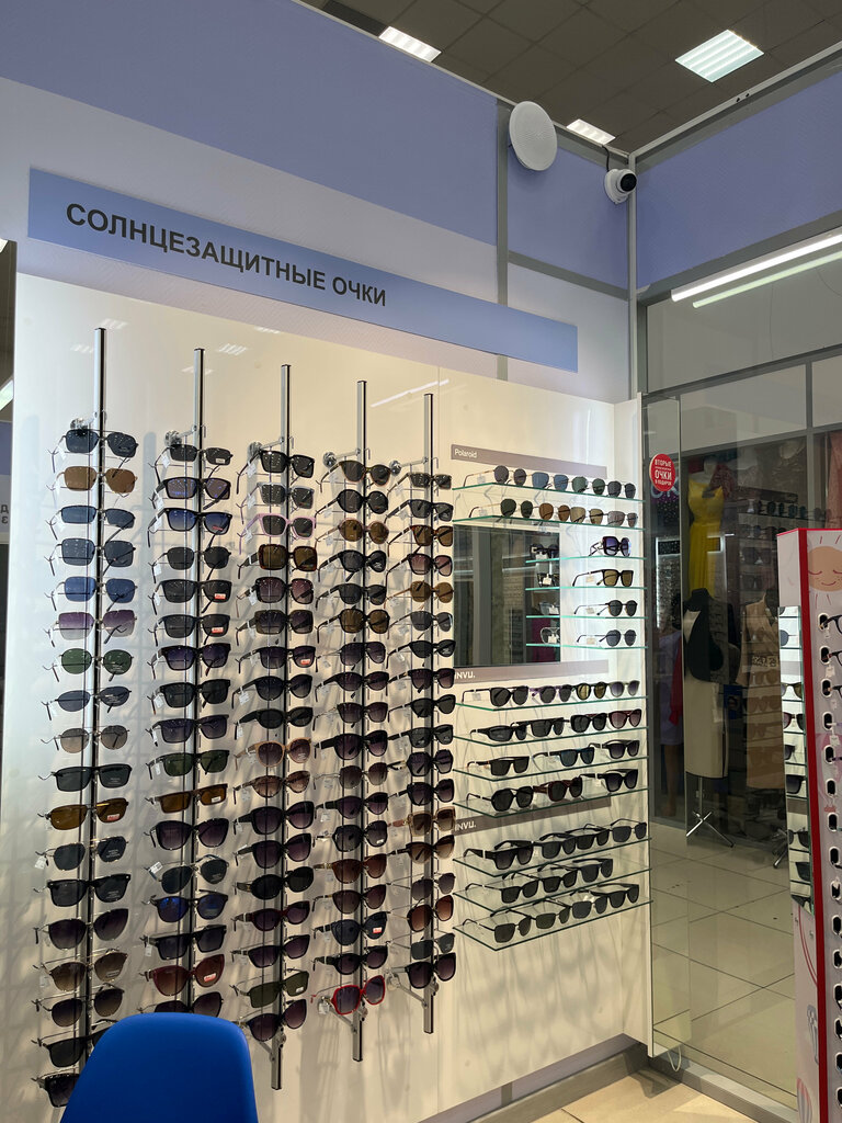 Optik Ok Optika, Nadym, foto