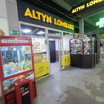 Altyn lombard (Shabal Beısekova kóshesі No:3), rehincilik  Astana'dan