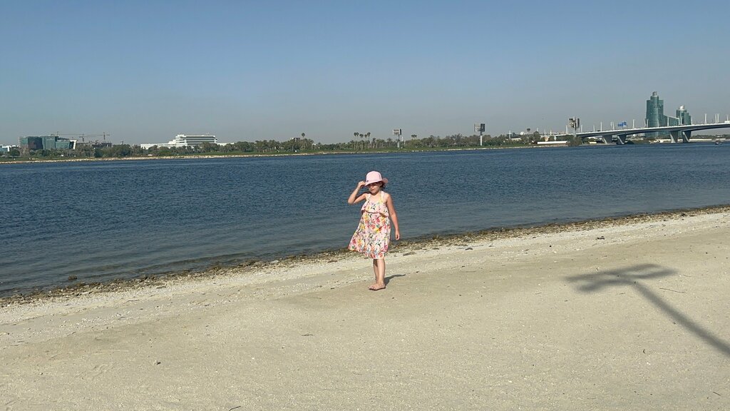 Plaj Beach, Dubai, foto