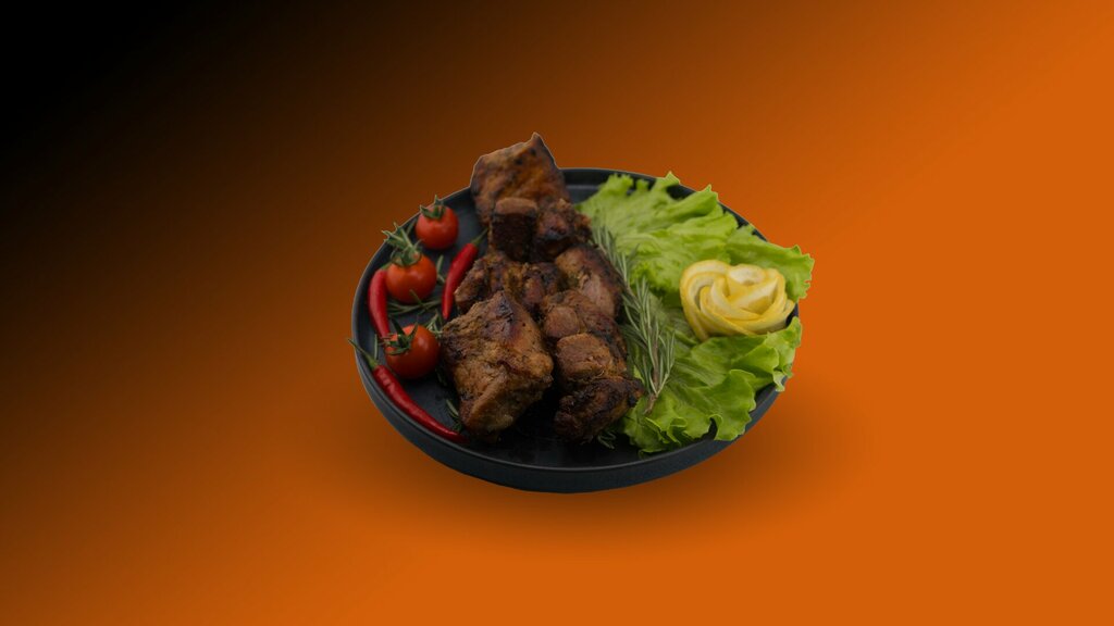 Kafe Королевство Мяса, Ufa, foto