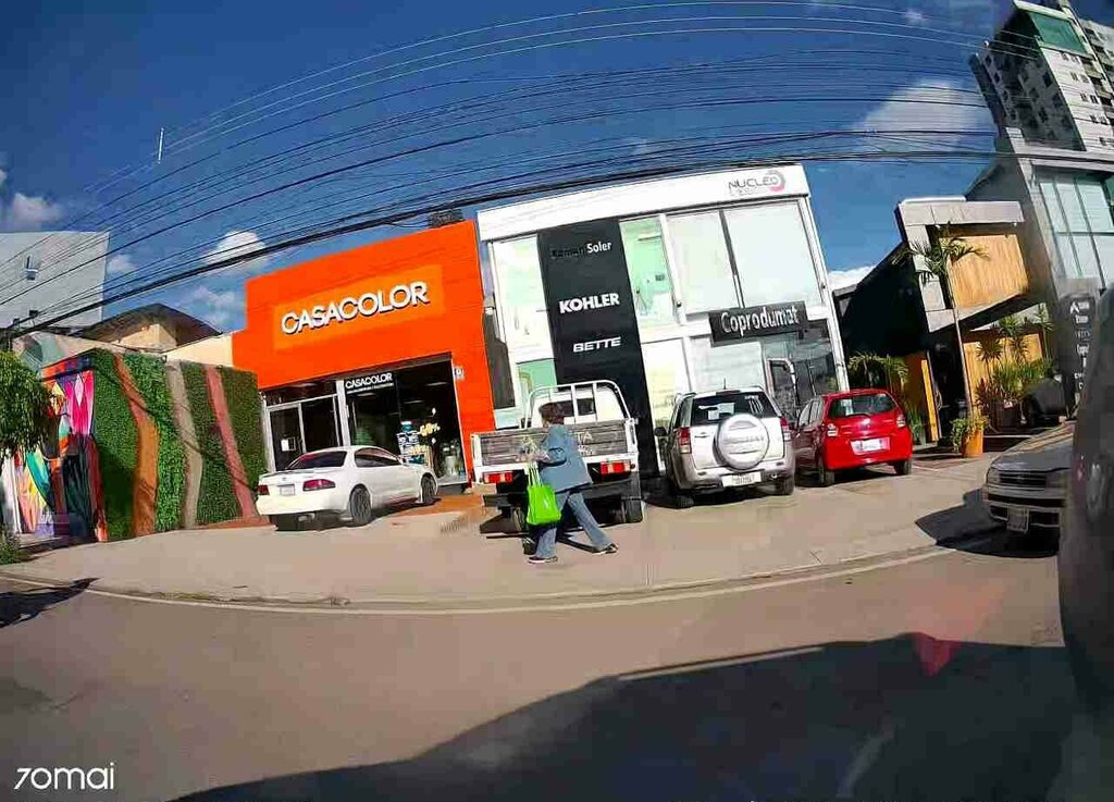 Banyo ve klozet mağazaları Coprodumat, Cochabamba, foto