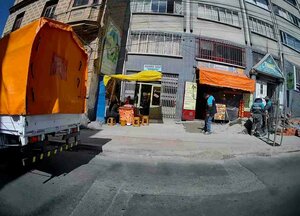 Vicente (Department of La Paz, Provincia Murillo, La Paz, Cotahuma, Belen, Calle General González, 1314), berberler  La Paz'dan