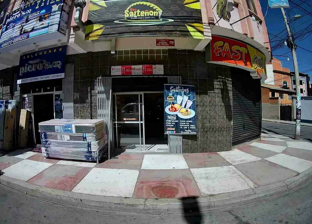 Restoran Don Salteñon, El Alto, foto