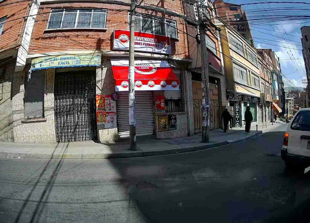 Alkollü içecekler Liquors Fernadez, La Paz, foto