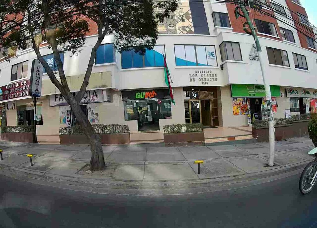 Tıp merkezleri ve klinikler Endoven, La Paz, foto