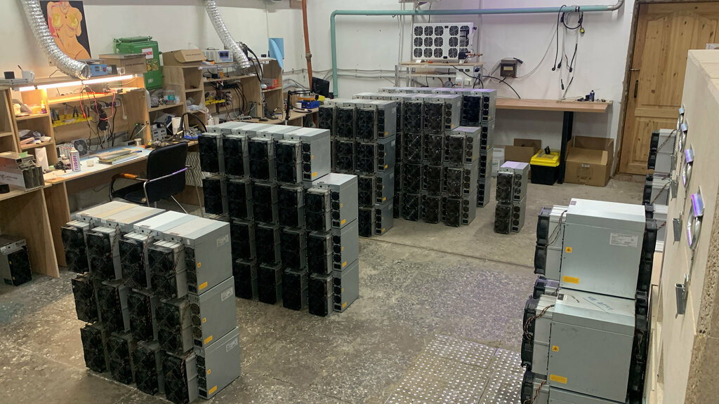 Bilgisayar teknik servisleri AtomAsic, Saint‑Petersburg, foto