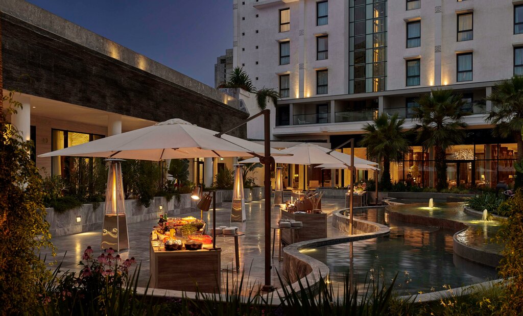 Otel Hyatt Regency Addis Ababa, Addis Ababa, foto