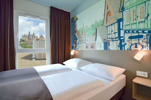 Otel B&b Hotel Marburg, Marburg an der Lahn, foto