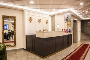 Royal Bosphorus Hotel (İstanbul, Fatih, Hocapaşa Mah., Ebussuud Cad., 6), otel  İstanbul'dan