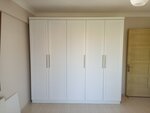 Bee design buca mutfak dolabı elbise dolabı yüklük dolabı banyo dolabı imalatı (İzmir, Buca, Çamlıkule Mah., 290/5 Sok., 64A), özel mobilya yapımı  İzmir'den