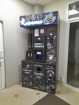 Кофеман, аппарат по продаже кофе (Palekhskaya Street No:6), kahve otomatı  İvanovo'dan