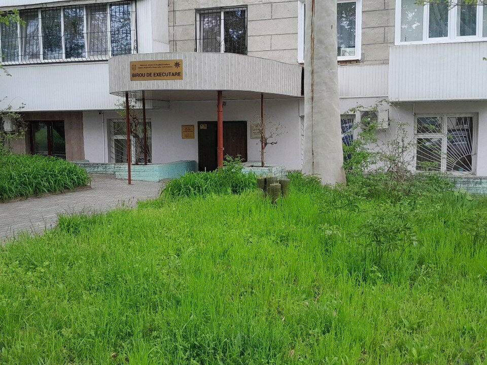 Adliye personeli Birou de Executare, Kişinev, foto