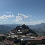 У Гороловых (Republic of Daghestan, Gunibskiy rayon, selo Chokh), konuk evi  Dağıstan'dan