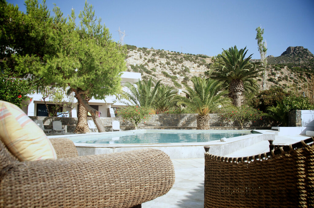 Otel Avra Palm, Girit, foto