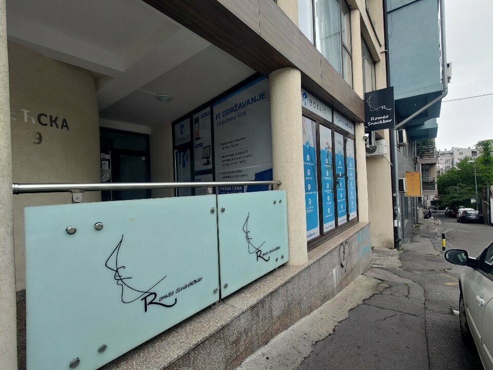 Yazılım firmaları Box4it, Belgrad, foto