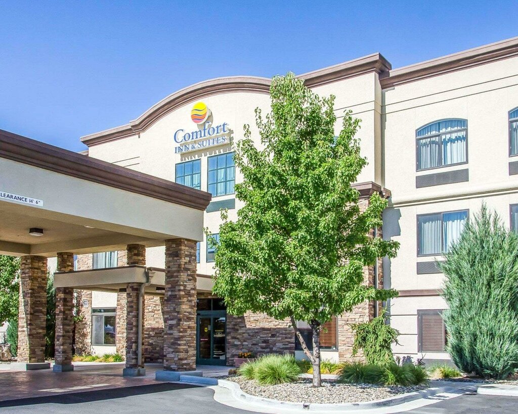 Otel Comfort Inn & Suites Jerome - Twin Falls, Idaho Eyaleti, foto