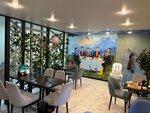 Кафе на прудах (Leningradskiy Avenue No:75Б), kafe  Yaroslavl'dan