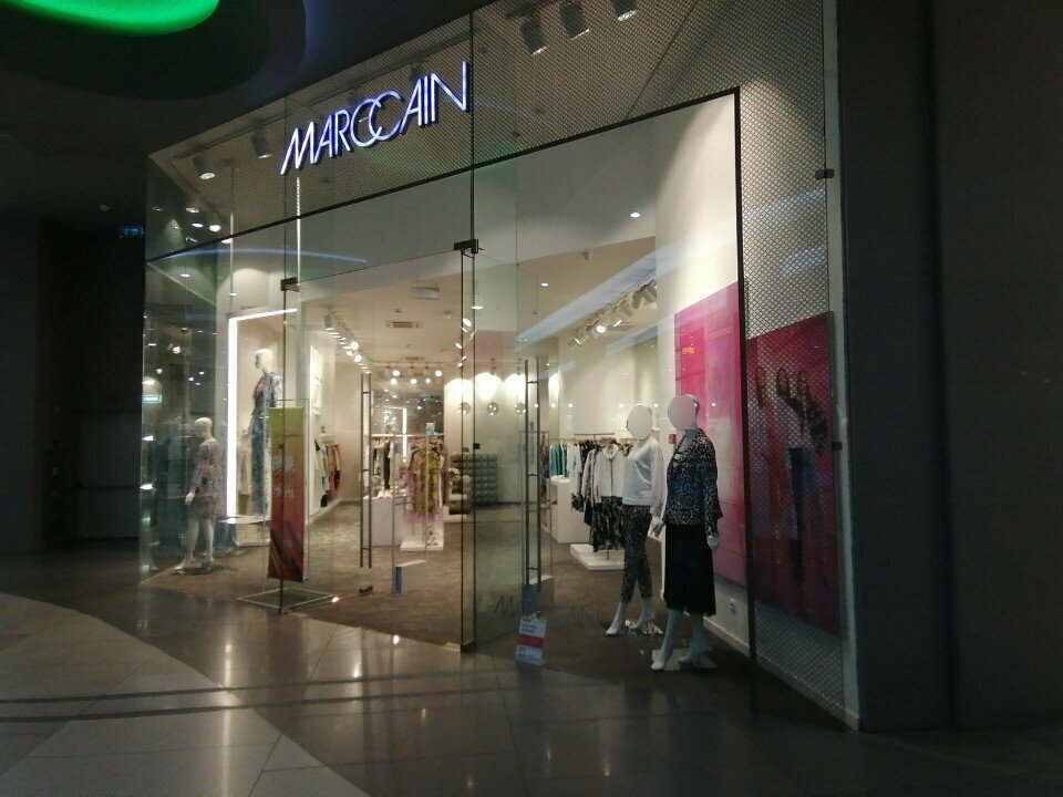 Giyim mağazası Marc Cain, Krasnodar, foto