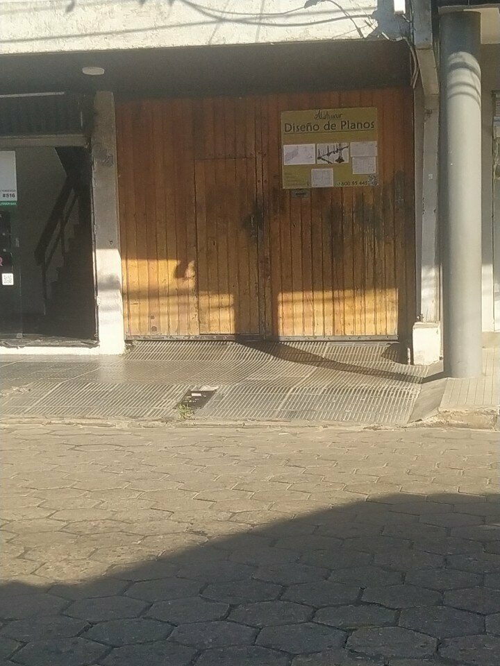 Proje enstitüleri, kurumları Diseño de planos, Santa‑Krus, foto