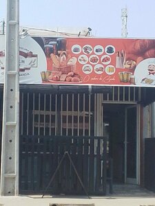 Padaria (Luanda Province, Municipality of Luanda, Bairro Azul), ekmek fırını  Loanda'dan