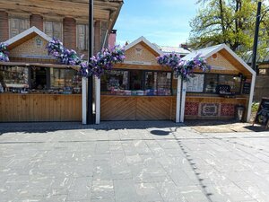 Квартет (Tyumen, Dzerzhinskogo Street), pasta, şekerleme ve tatlı  Tiumen'den